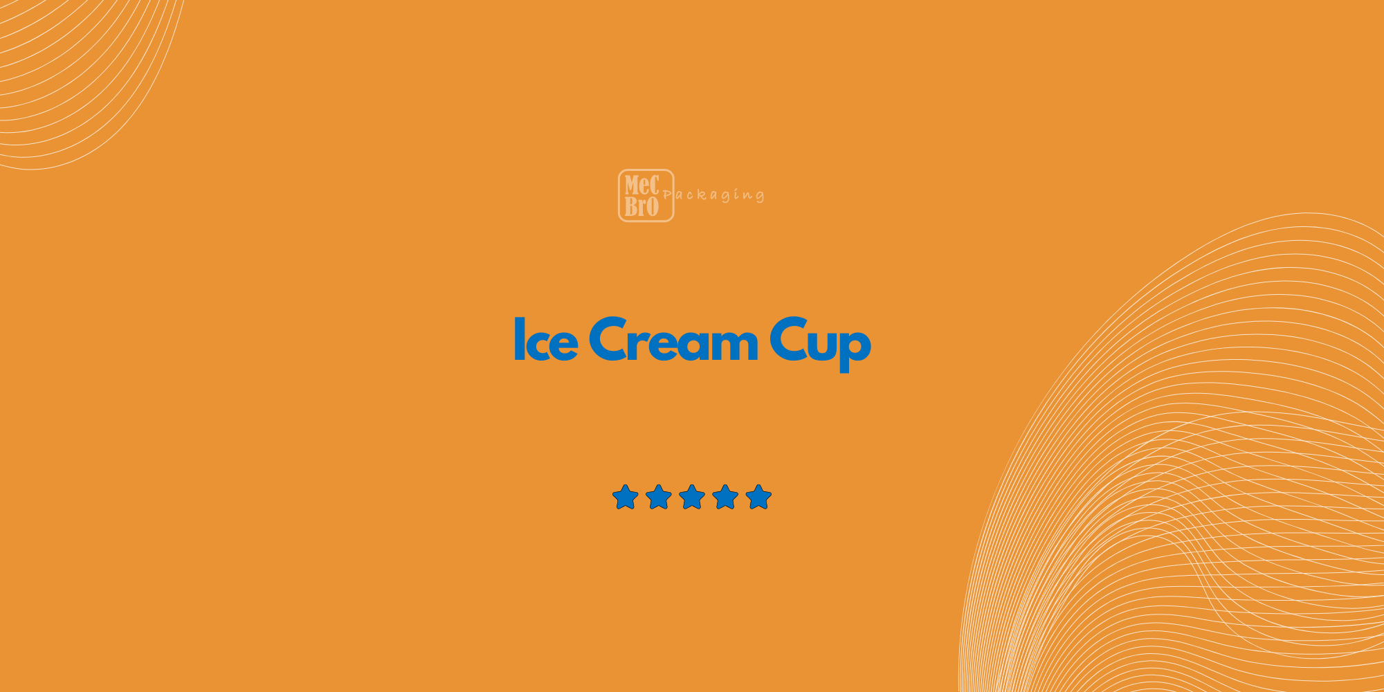 Ice Cream Cup | +90 542 648 69 89