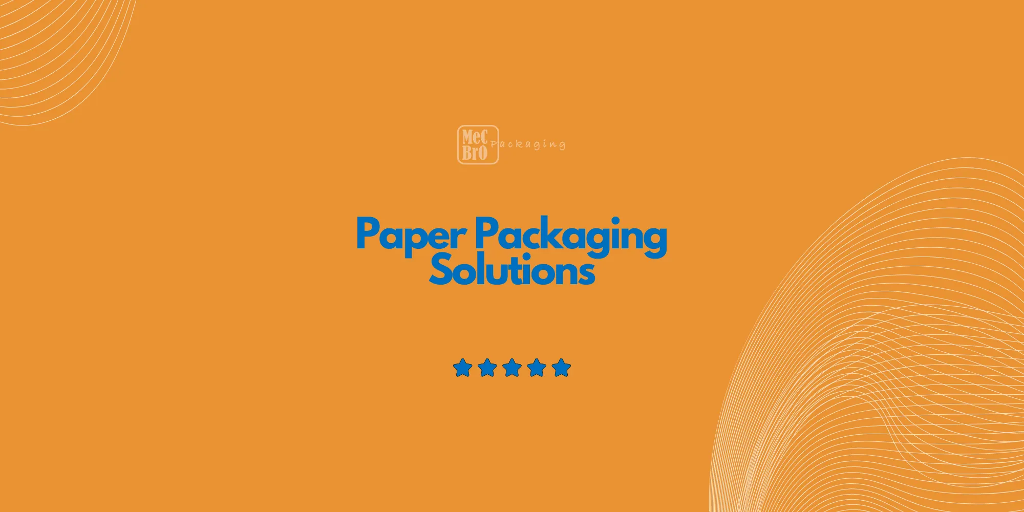 Paper Packaging Solutions | +90 542 648 69 89
